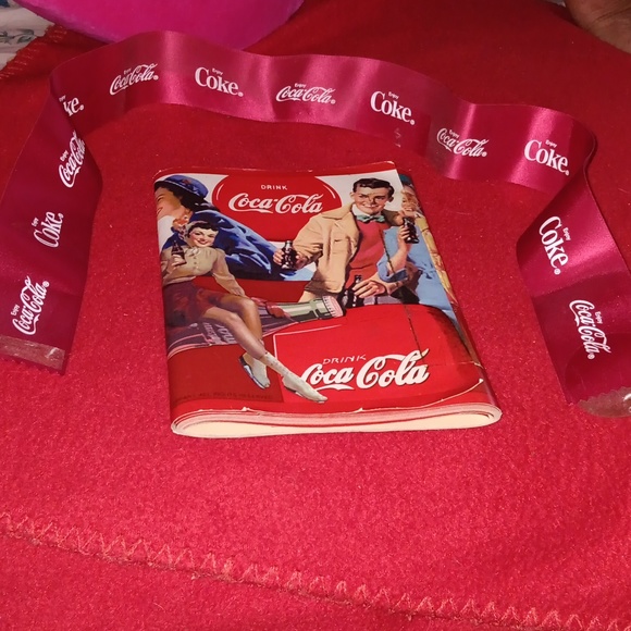 Coca Cola | Wall Decor | Coca Cola Wall Border And Coca Cola Ribbon ...